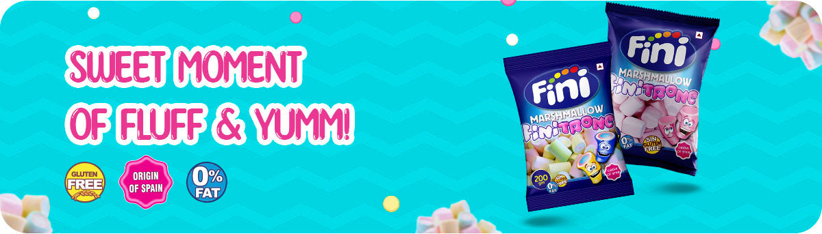 Buy Marshmallow Online at Best Prices in India - Sweetons – sweetons